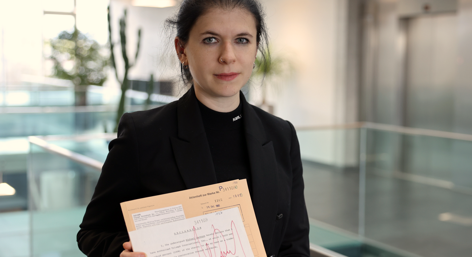 Blog article - Swiss Federal Institute of Intellectual Property